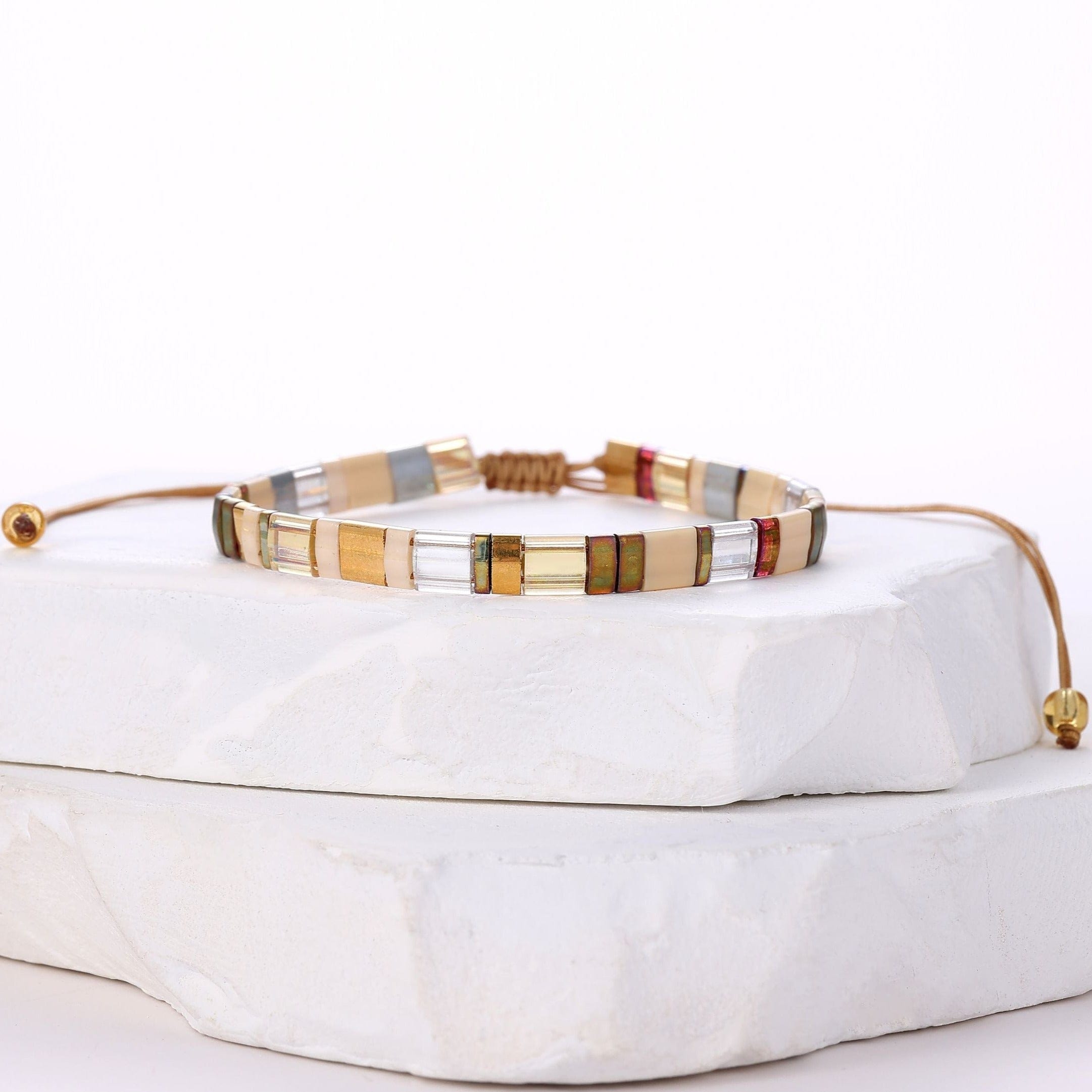 Lena - Beaded bracelet – Koss Design