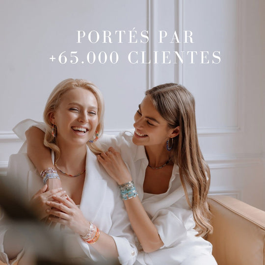 Parure Leah - Bracelets de perles – Koss Design