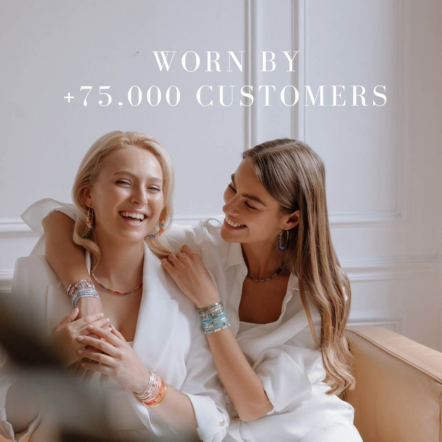 Essential Set - Beaded bracelets – Koss Design