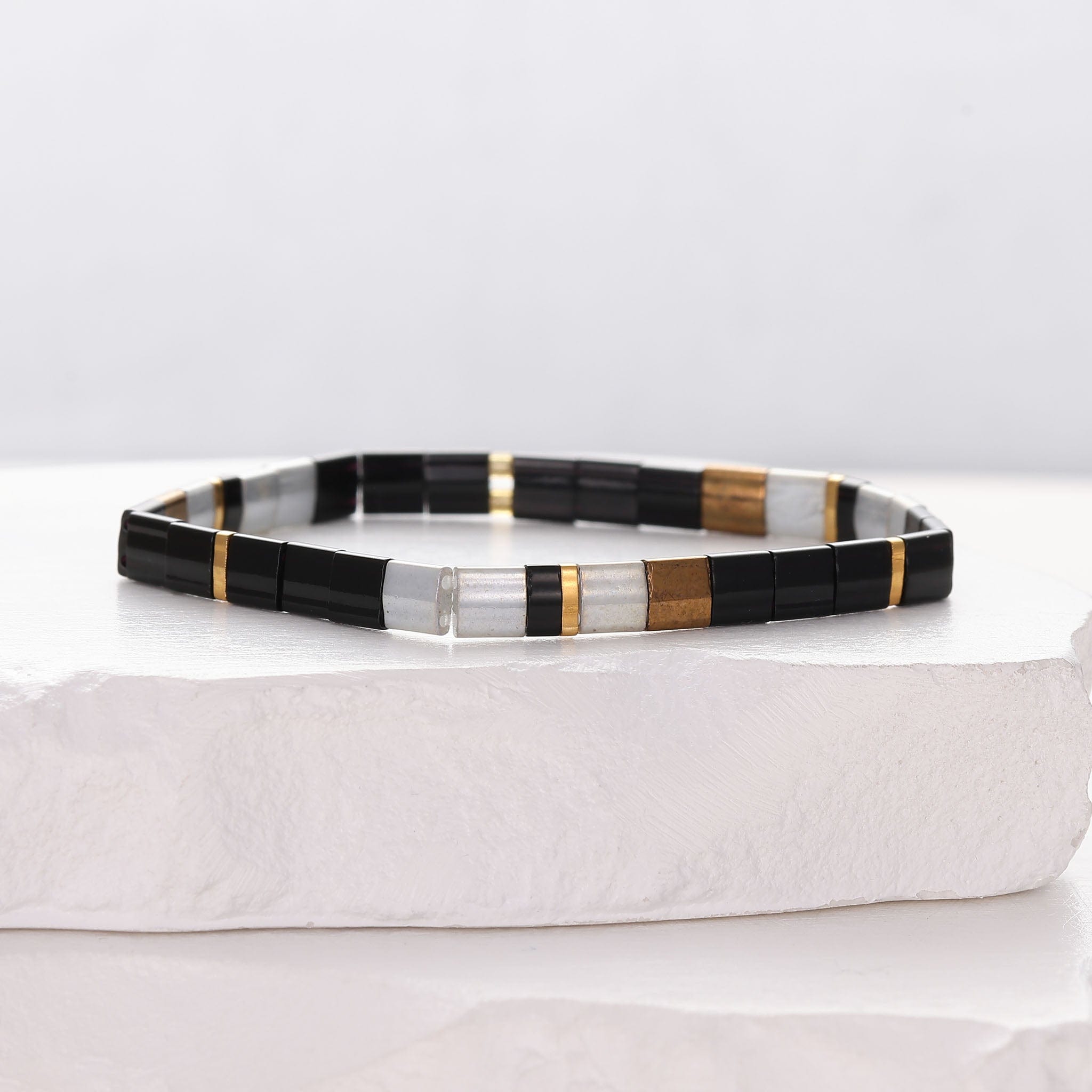 Anna - Beaded bracelet – Koss Design