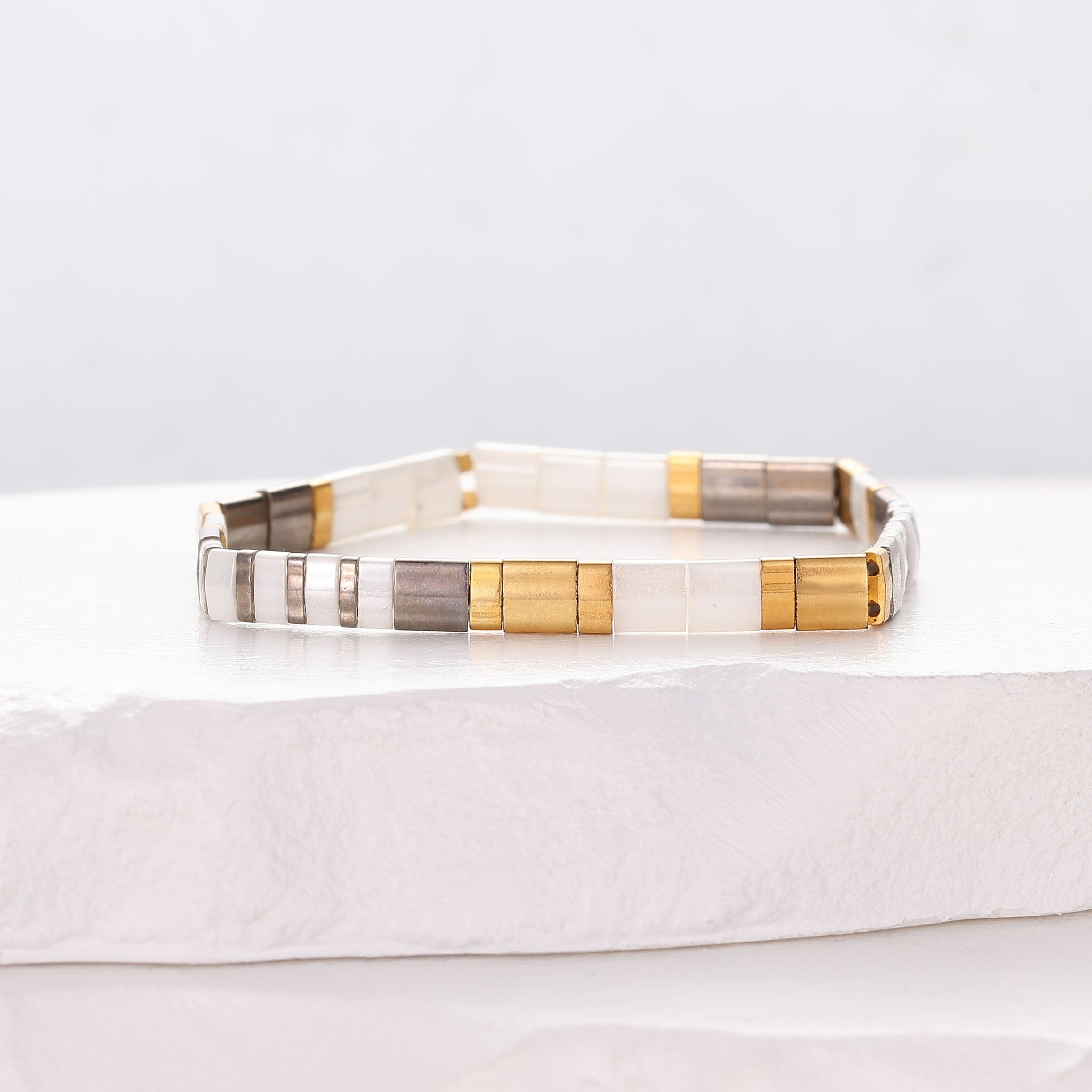 Cilla - Beaded bracelet – Koss Design