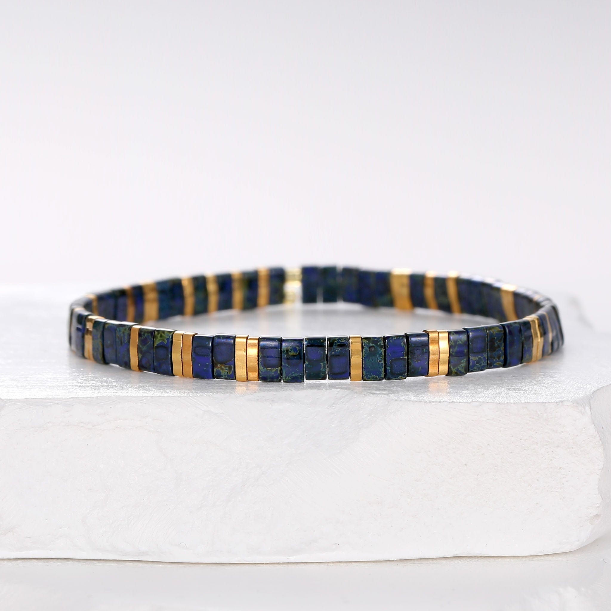 Eclipse - Beaded bracelet – Koss Design