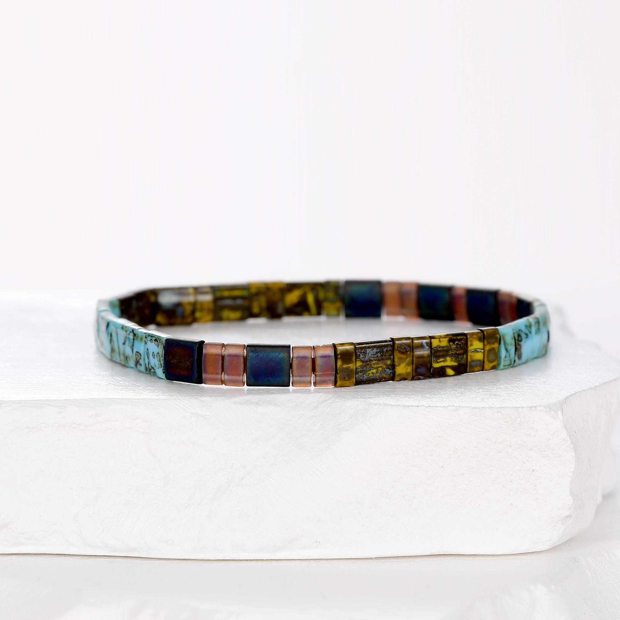 Maria - Beaded bracelet – Koss Design