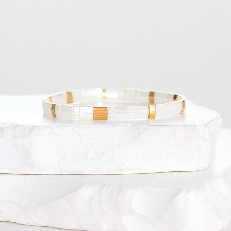 Luna Set - Beaded bracelets – Koss Design