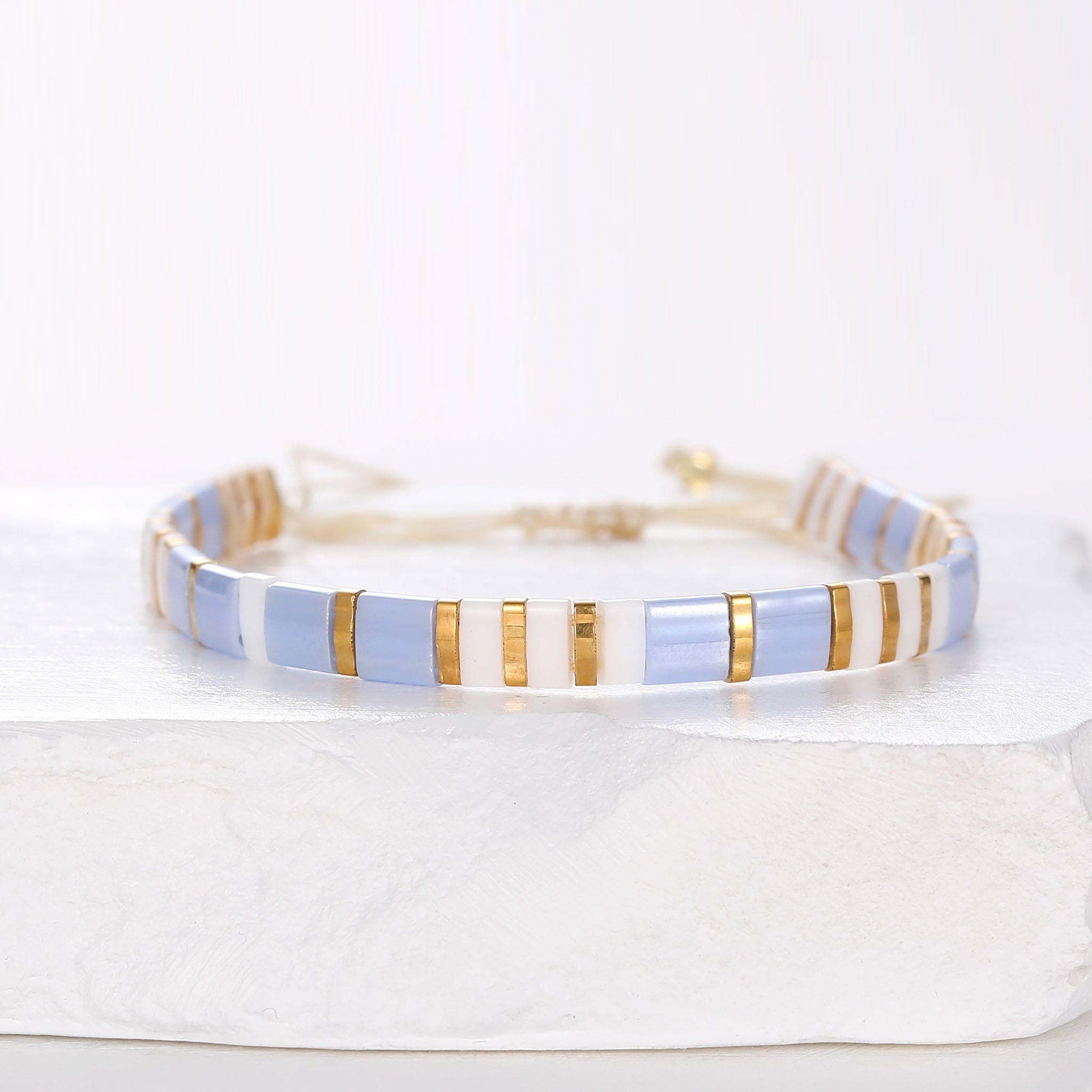 Sky - Beaded bracelet – Koss Design