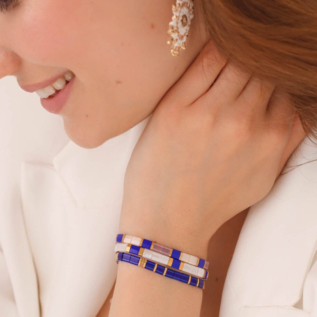 Bracelet de Perles – Koss Design