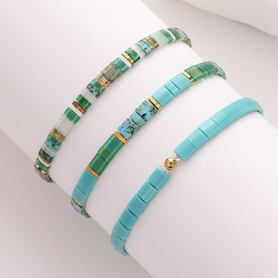 Tila Bead Bracelets – Koss Design