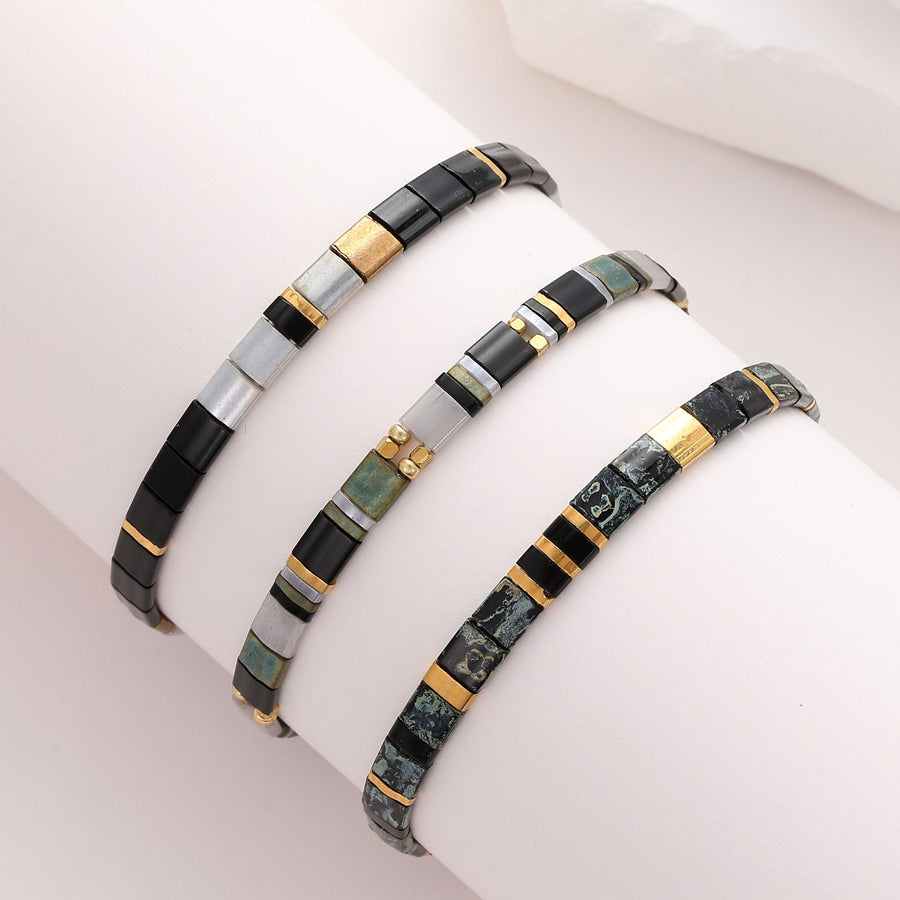 Men's Miyuki Bead Bracelets | Koss Design For Him