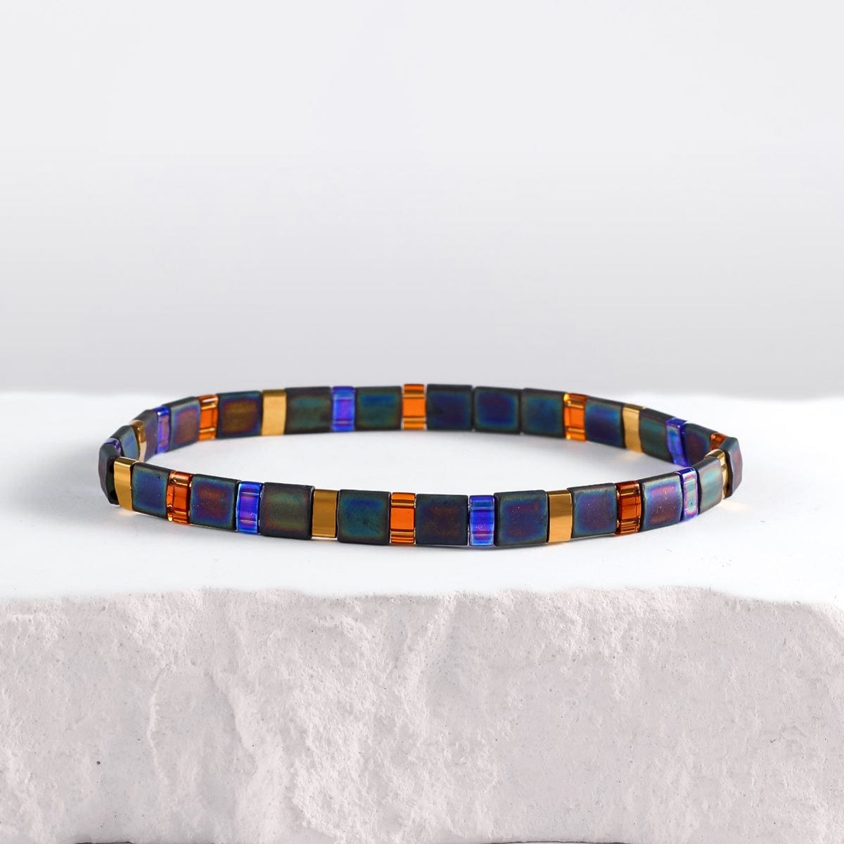 Valeria - Beaded Bracelet – Koss Design