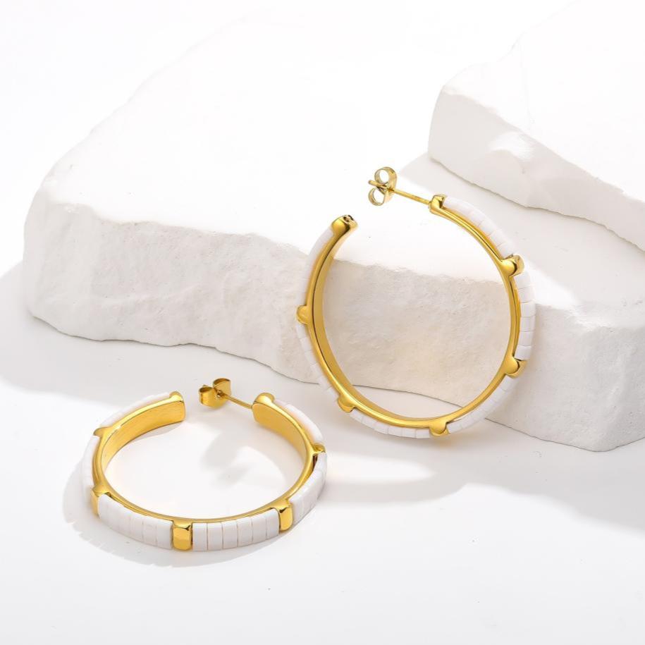 Lila - Earrings – Koss Design