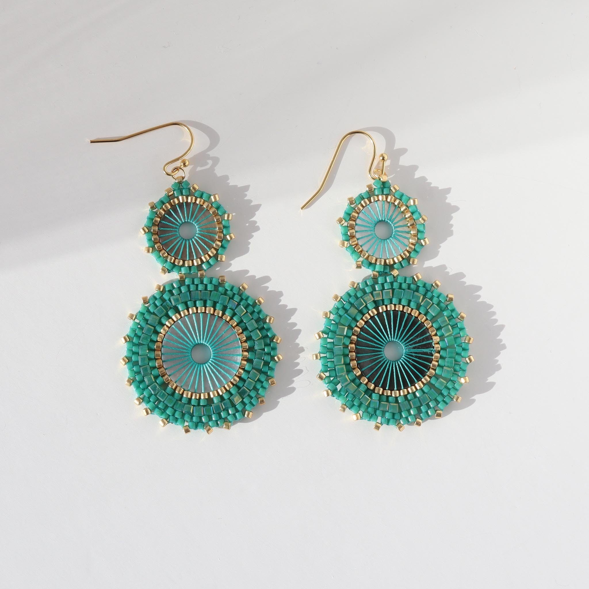 Mya - Earrings – Koss Design
