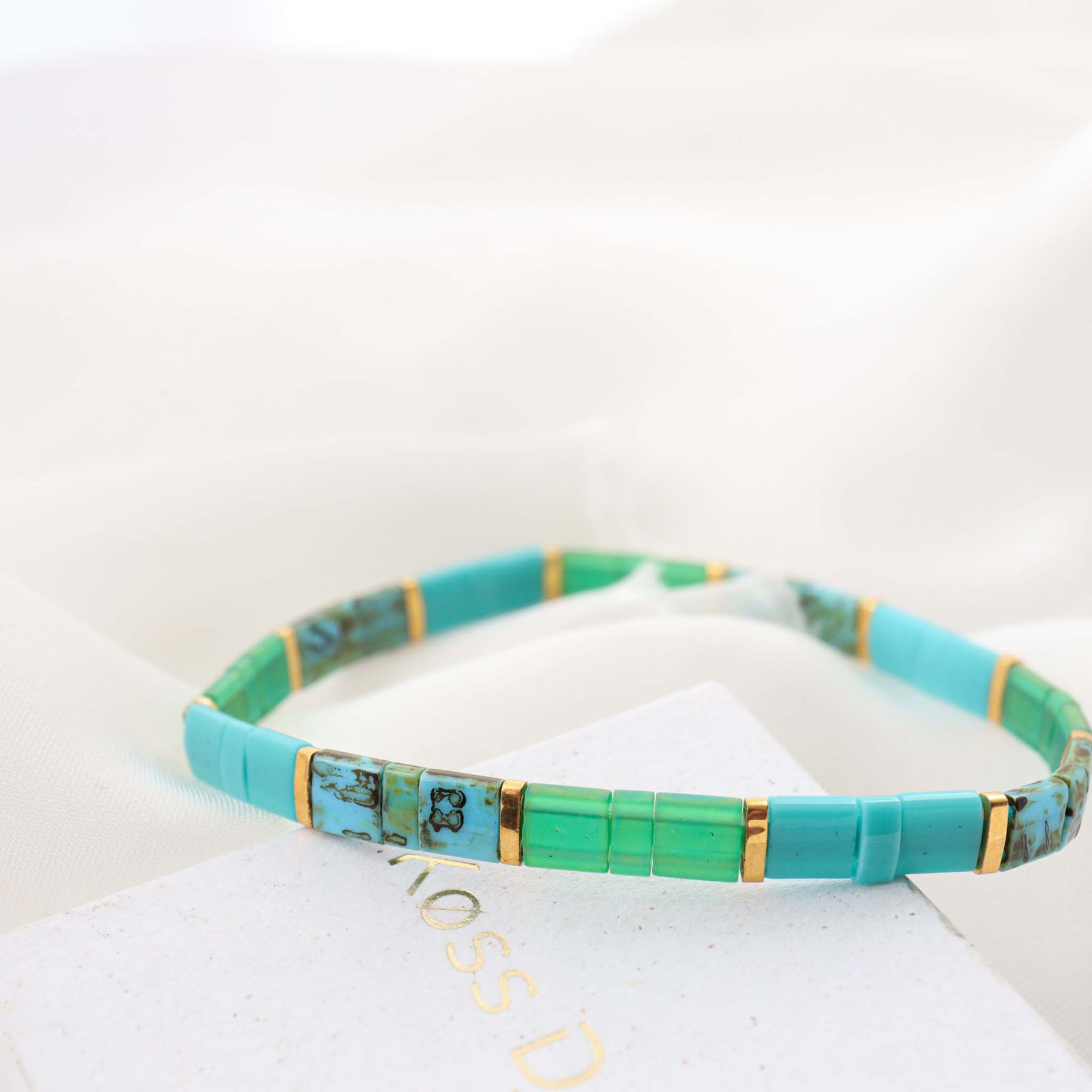 Bracelet de Perles – Koss Design