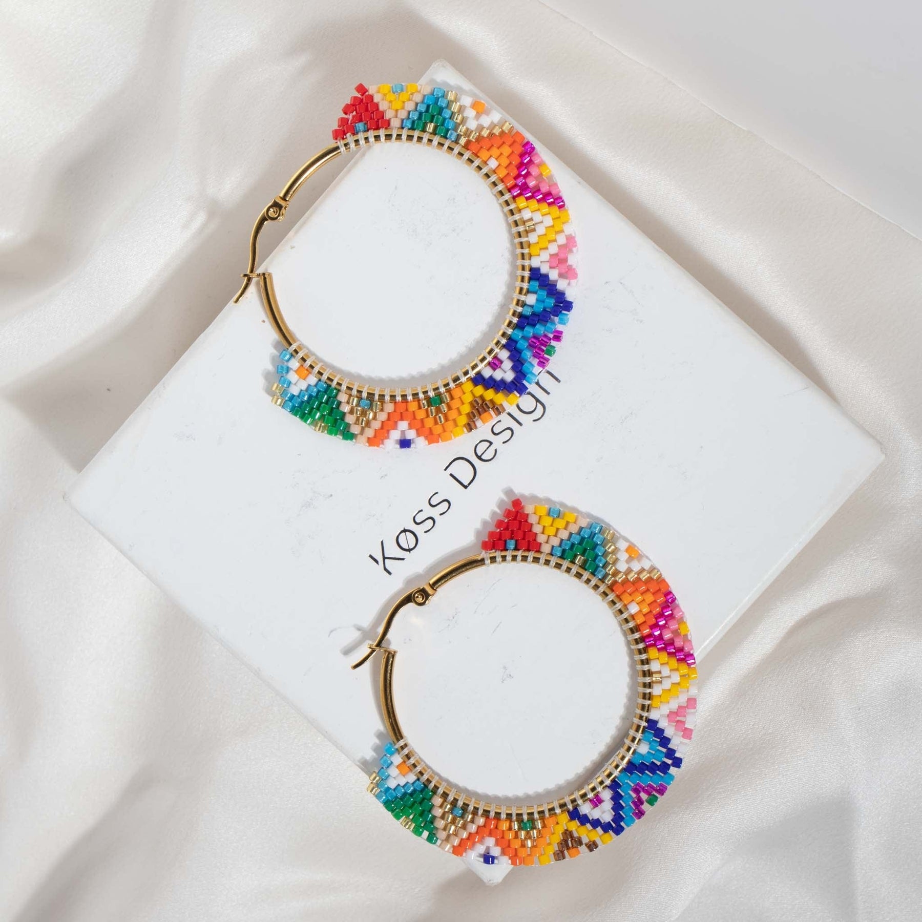 Agathe - Earrings – Koss Design